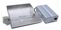 China 630W CMH Grow Light Fixture Double Ended 315W Ceramic Metal Halide Bulb 120-277V Indoor Plant for sale