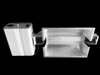 China 1000W CMH Grow Light Fixture DE Ceramic Metal Halide 3000K 4200K Dimmable Ballast for sale