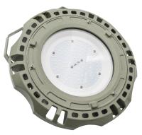 China ATEX IECEx 80W LED Explosion Proof Flame Proof Lamp Weatherproof IP66 100-305VAC for sale