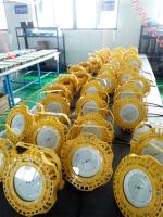 China ATEX Zone 1 LED Explosion Proof Light Fixture 120 Degree 100W AC220V IP65 Class 1 Div 2 for sale