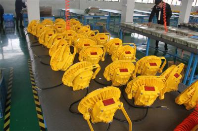China 70w Flame Proof Light Fixtures Explosion Proof Outdoor Lighting Atex Rated Lights for sale