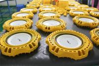 China 70w Flame Proof Light Fixtures Explosion Proof Outdoor Lighting Atex Rated Lights for sale