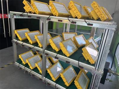 China EX Explosion Proof LED Street Light 120W IP66 Hazardous Area Lighting 100-240VAC for sale