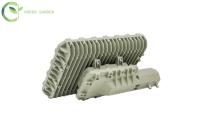 China Explosion Proof LED Canopy Lighting 100W 200W Oil Gas Station Industrial IP66 for sale