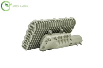 China Explosion Proof LED Canopy Lighting 100W 200W Oil Gas Station Industrial IP66 for sale