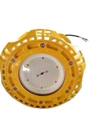 China Explosion Proof LED High Bay Light 100W IP65 ATEX Certified 100-240VAC for sale