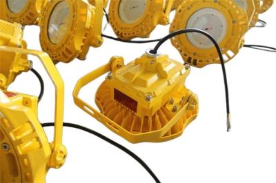China LED Flameproof Highbay Lamp 80W 200W ATEX Explosion Proof Light IP65 for sale