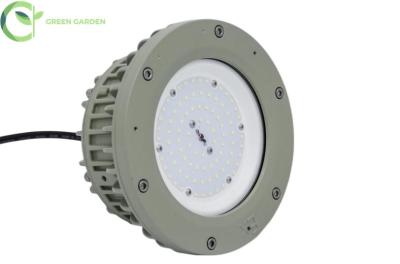 China UFO High Bay ATEX Explosion Proof LED Light 100W 200W Industrial IP65 Ex nR IIC T5 for sale
