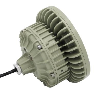 China Linear Intrinsically Safe Lights Explosion Proof High Bay Light Fixture Ufo Energy Saving for sale