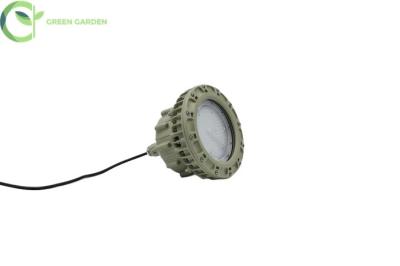 China Class 1 Zone 2 Explosion Proof Lighting Paint Booths Flame Proof Light Fixtures for sale