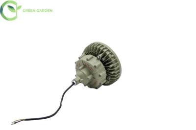 China 200W Explosion Proof LED High Bay Light IP66 100-305VAC for Gas Station Paint Booth for sale