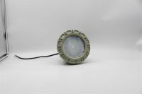 China 200W Explosion Proof LED High Bay Light IP66 100-305VAC for Gas Station Paint Booth for sale