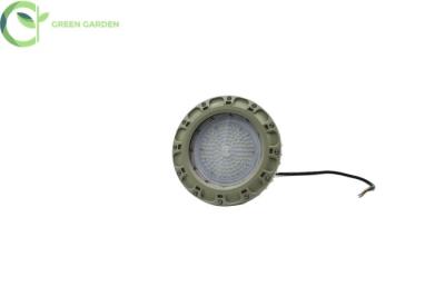 China ATEX IECEx Zone 1 Explosion Proof LED Light Fixture 150W IP66 Hazardous Location for sale