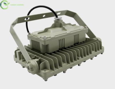 China 4 Foot Led Wall Mounted Explosion Proof Lights Paint Booths Ex Proof Lighting for sale