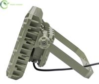China 60W Explosion Proof LED Flood Light Zone 21 22 IP66 100-277VAC Hazardous Area Luminaire for sale
