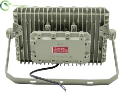 China Zone 1 Zone 2 Explosion Proof Light Bulbs Atex Led Floodlight Atex Approved Lighting for sale