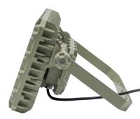 China Zone 1 Zone 2 Explosion Proof Light Bulbs Atex Led Floodlight Atex Approved Lighting for sale