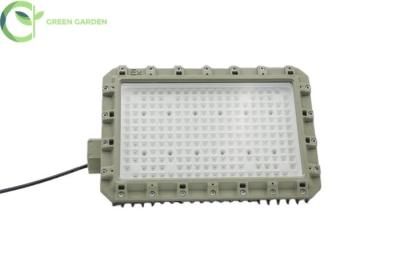 China IECEx LED Explosion Proof Flood Light 50W to 250W IP66 120° Beam Angle for sale