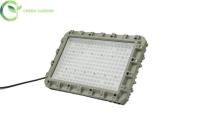 China Hazardous Area LED Flood Light Ex Proof 100-277VAC Zone 1 Zone 2 50-150W for sale