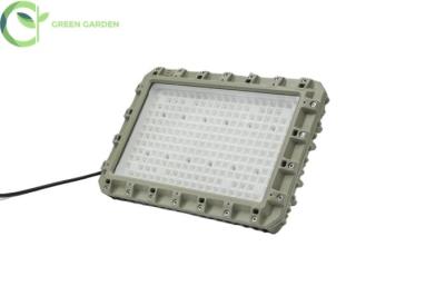 China Hazardous Area LED Flood Light Ex Proof 100-277VAC Zone 1 Zone 2 50-150W for sale