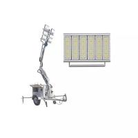 China 24V DC 250W 300W LED Flood Light Bulb 5000K 6000K Outdoor Yard Lighting for sale