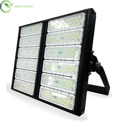 China GT303 Series 100W-1200W LED Flood Light IP66 50000Hrs 100-277VAC for Industrial Outdoor for sale