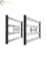 China 240W Smart LED Grow Light IP65 Waterproof Full Spectrum Plant Lamp for Greenhouse Hydroponics for sale