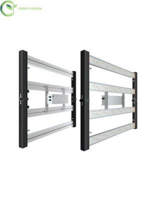 China 240W Smart LED Grow Light IP65 Waterproof Full Spectrum Plant Lamp for Greenhouse Hydroponics for sale