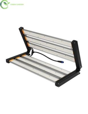 China 320W LED Grow Light with Samsung Chips 2.75 umol/J for Greenhouse Hydroponics for sale