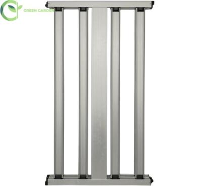 China 830W Full Spectrum LED Grow Light Bar with Dimmable Knob and Daisy Chain 120-277V for sale