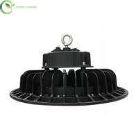 China Commercial Industrial LED High Bay Light 150W 200W Garage Warehouse 18000-24000LM for sale