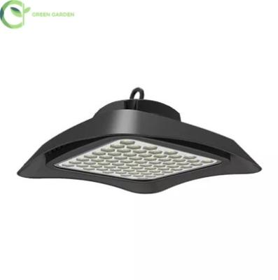 China Round Waterproof Industrial LED High Bay Light 150W 200W 20000 Lumens 140Lm/W for sale