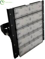 China IP66 100W LED Floodlight Tower Light 160lm/W 5000K 5700K Adjustable Beam Angle for sale