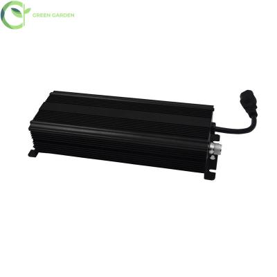 China Dimmable Digital Grow Light Ballast 400W 600W 1000W for HPS MH CMH Lamps for sale