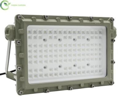 China ExD Atex Led Floodlight Hazardous Area 100w for sale