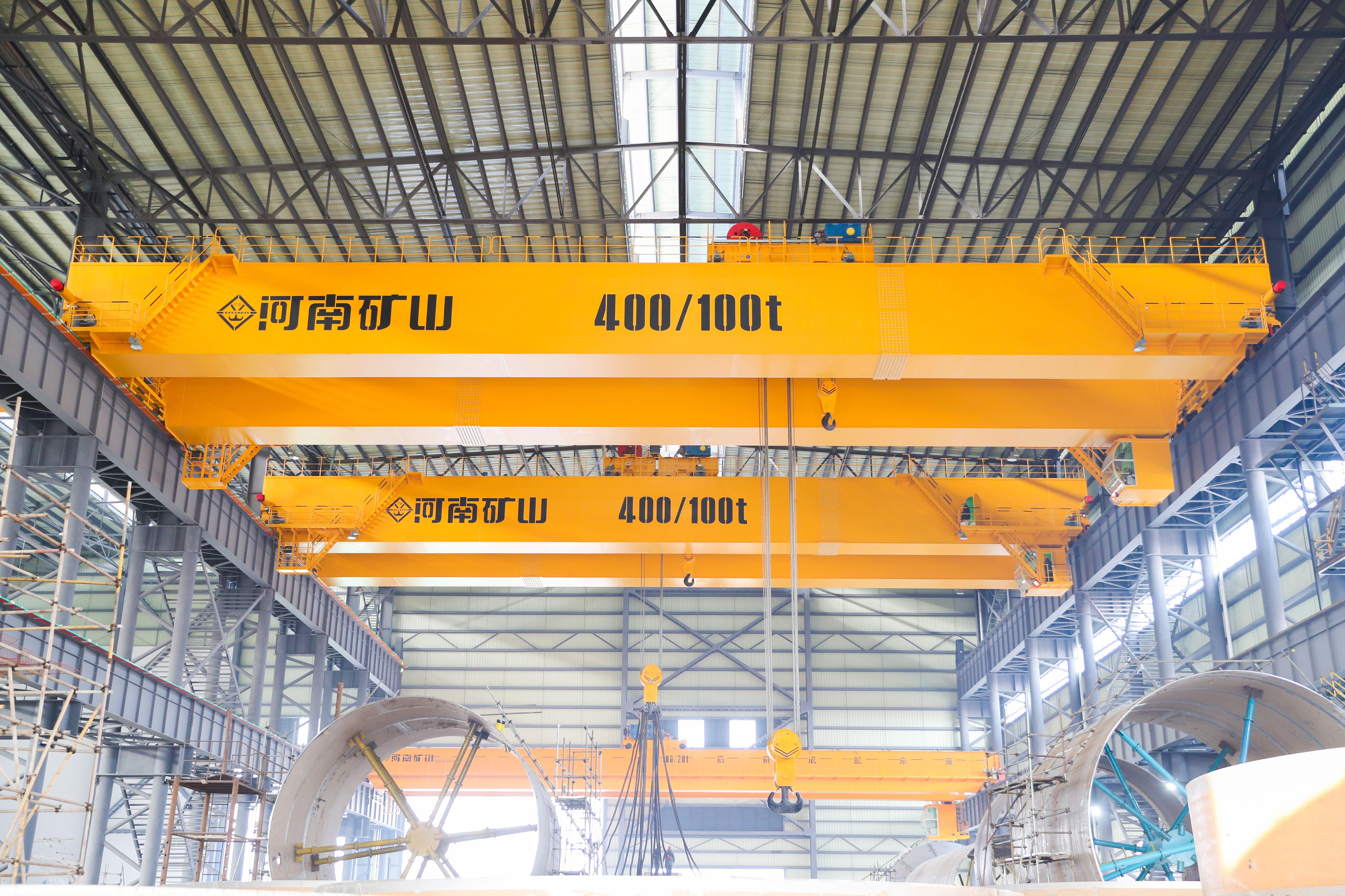 henan mining crane co., ltd