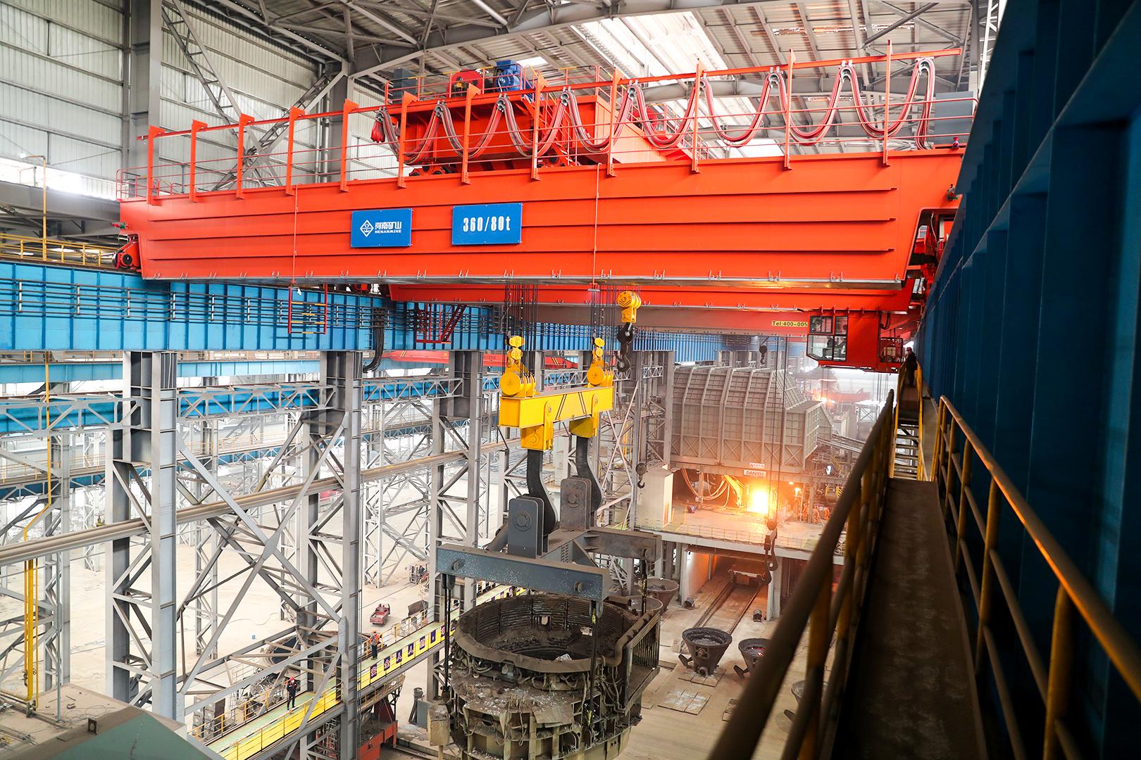 henan mining crane co., ltd