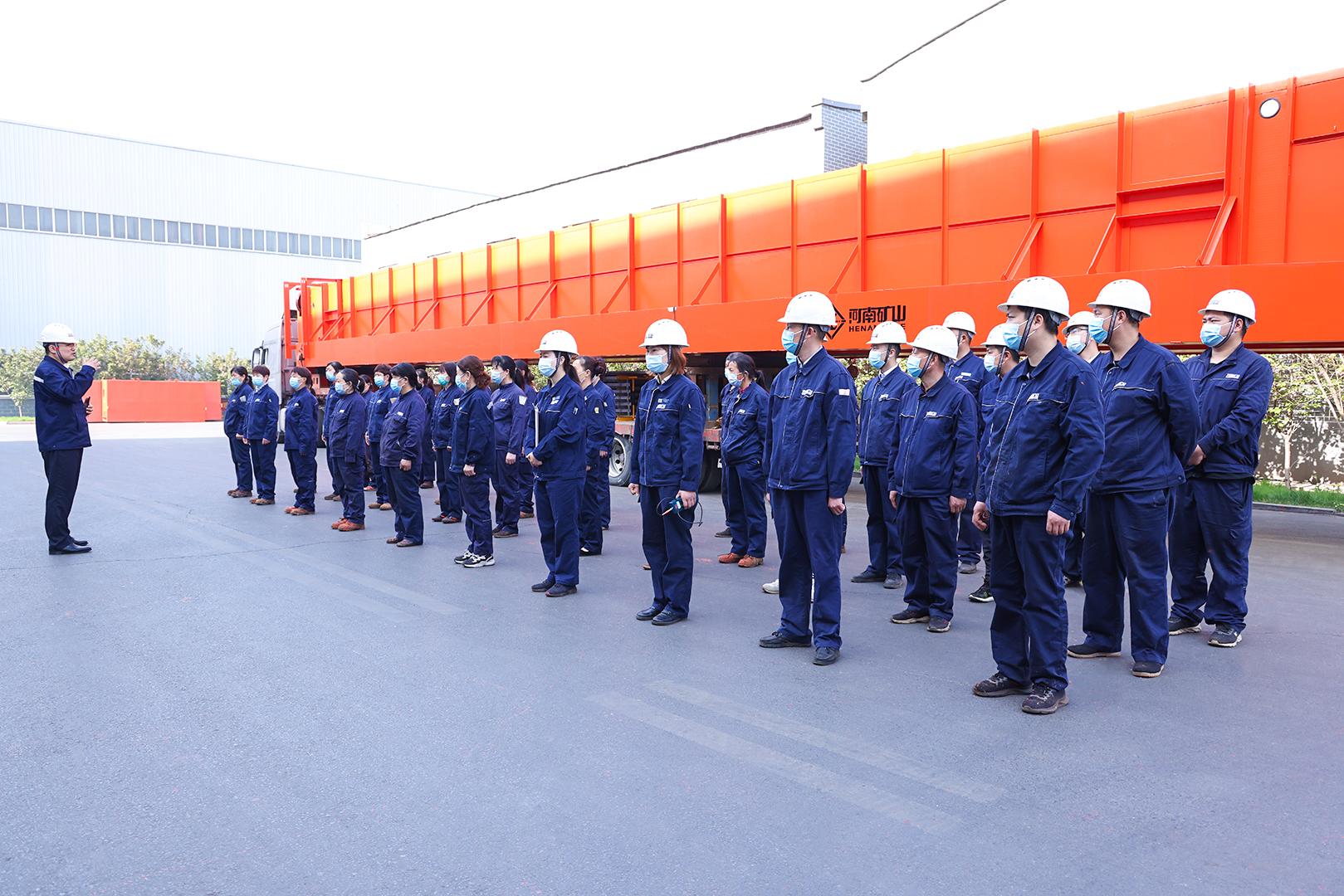 henan mining crane co., ltd