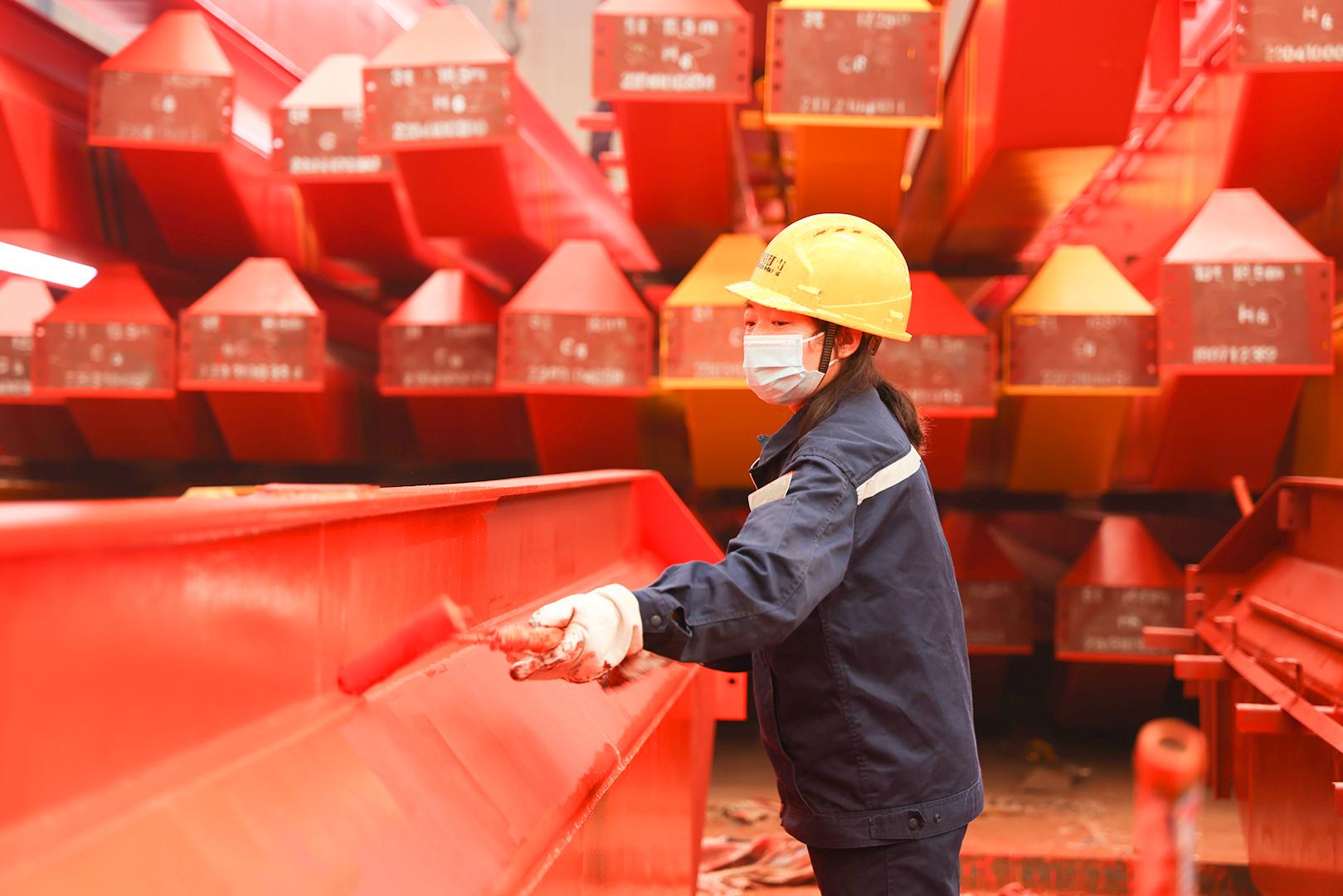 henan mining crane co., ltd
