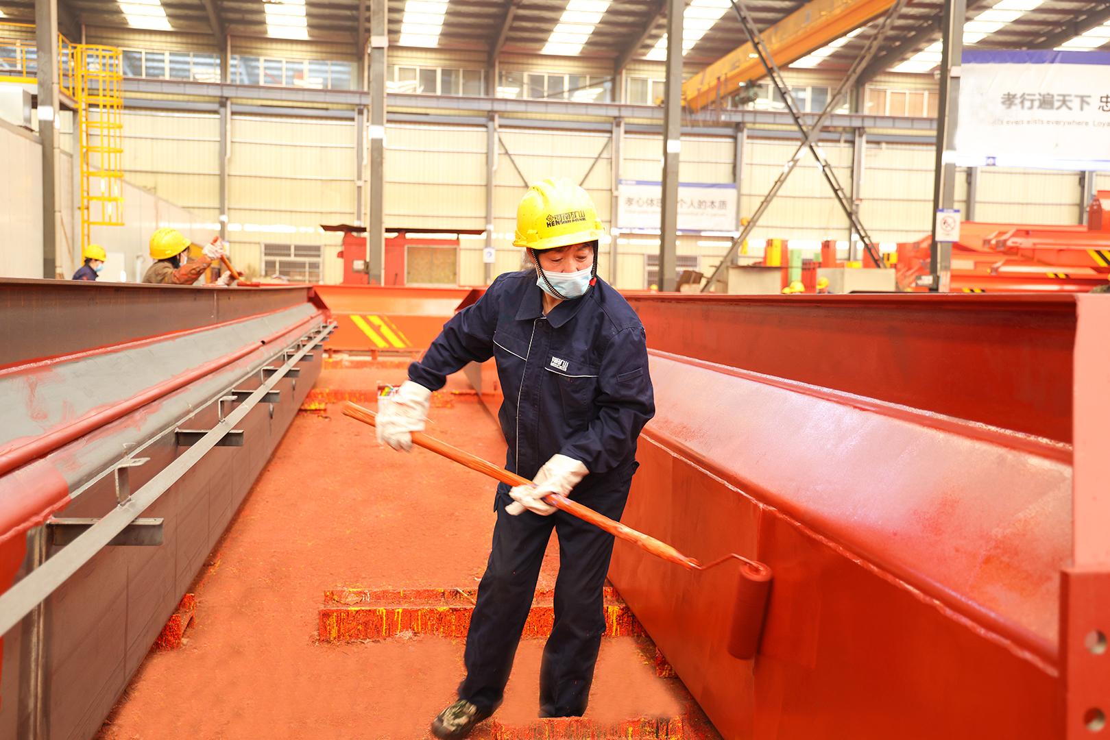 henan mining crane co., ltd