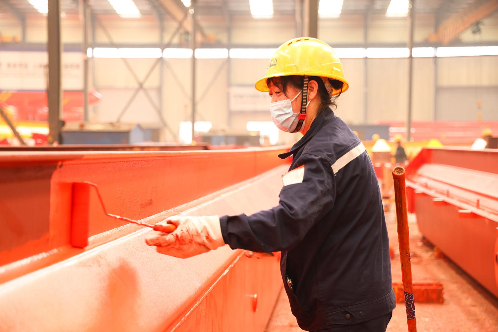 henan mining crane co., ltd