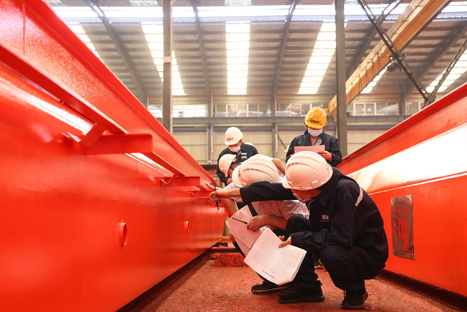 henan mining crane co., ltd