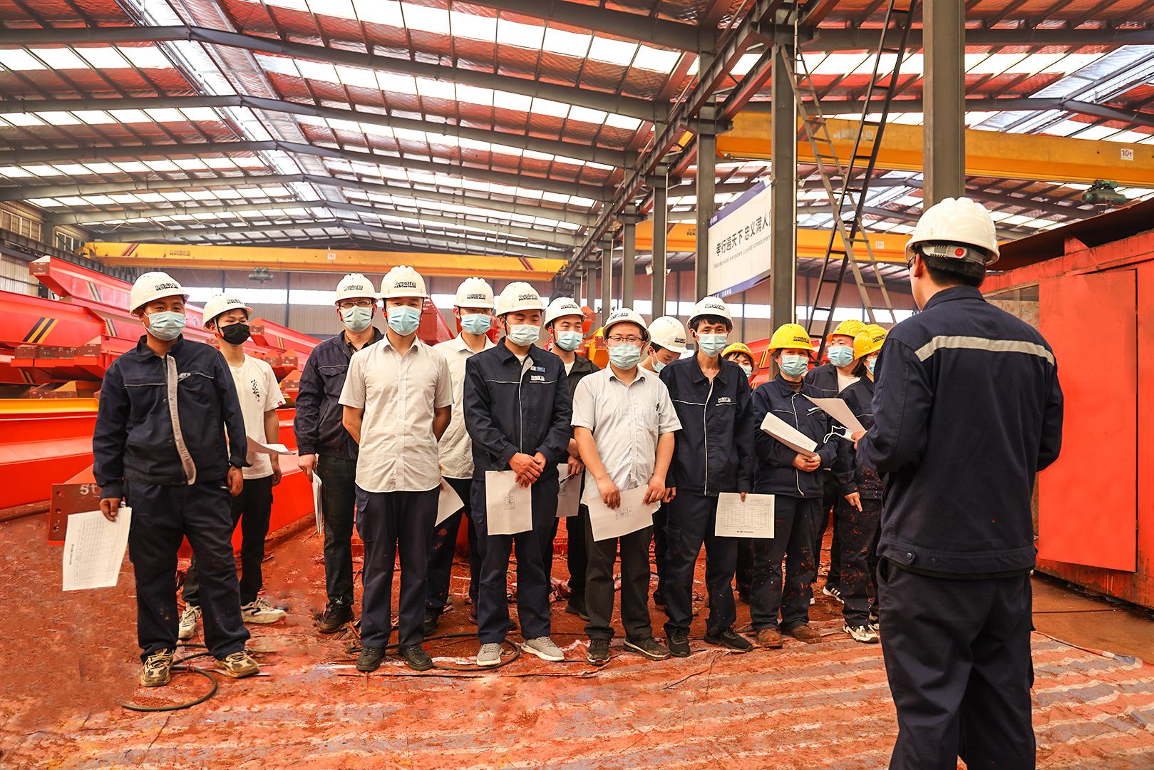 henan mining crane co., ltd