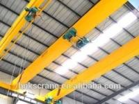 China 2 Ton Workshop Overhead Crane 30meters Wireless Remote Control for sale