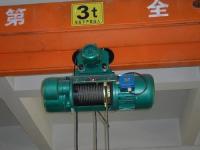China LB Type Single Girder Overhead Crane 20T A3 Explosion Proof Electric for sale