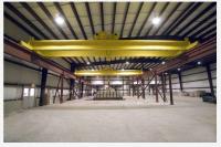 China 20 / 5T A6 QY Double Girder Overhead Crane Travelling Insulation Bridge for sale