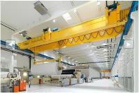 China QL Model Double Girder Crane Electromagnetic Traveling A7 10T 13.5T for sale