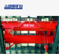 China 125T YZS Type Casting Bridge Cranes Four Beam Heavy Duty for sale