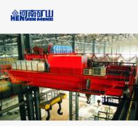China 125T YZS Type Casting Bridge Cranes Four Beam Heavy Duty for sale