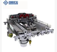 China 320T A7 Four Beam Foundry Crane Electric Overhead Travelling For Steel Mill for sale